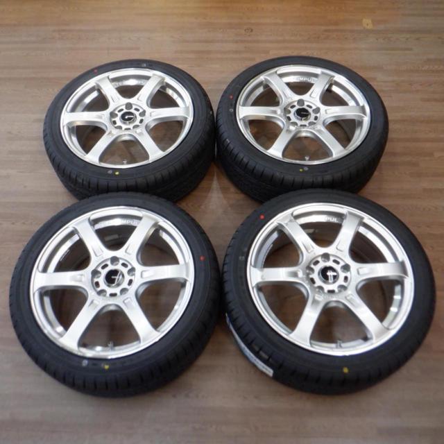 IMPUL RACING LINE GT-06 + KENDA KR201★新品タイヤ付き★ | 中古品 | アップガレージ いわき店 ...