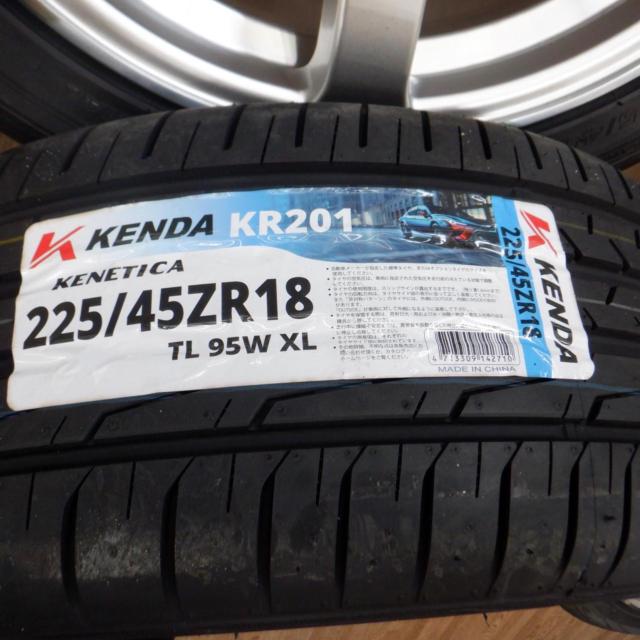 IMPUL RACING LINE GT-06 + KENDA KR201★新品タイヤ付き★ | 中古品 | アップガレージ いわき店 ...