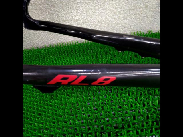 BRIDGESTONE ANCHOR RL8 ロードバイク カーボンフレーム ブラック | ロードバイク用フレームを通販で購入する | 中古 ...