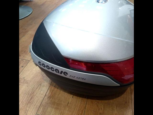 COOCASE S48 ASTRA トップケース/リアボックス | 中古品 | アップガレージ 相模原中央店 | バイク用品 ツーリング用品 BOX(二輪)を通販で購入する | 中古カー ...