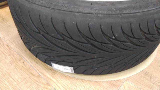 ESR SR02+ FEDERAL Super Steel 595 ※2本セット 【86 BRZなど】 | 中古品 | アップガレージ 相模原 ...