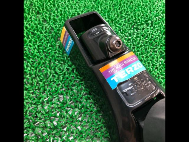 【レインモール車専用】TERZO EF3 フットセット | 中古品 | アップガレージ 函館北斗店 | カー用品 キャリアを通販で購入する | 中古カー＆バイク用品の販売ならアップガレージ