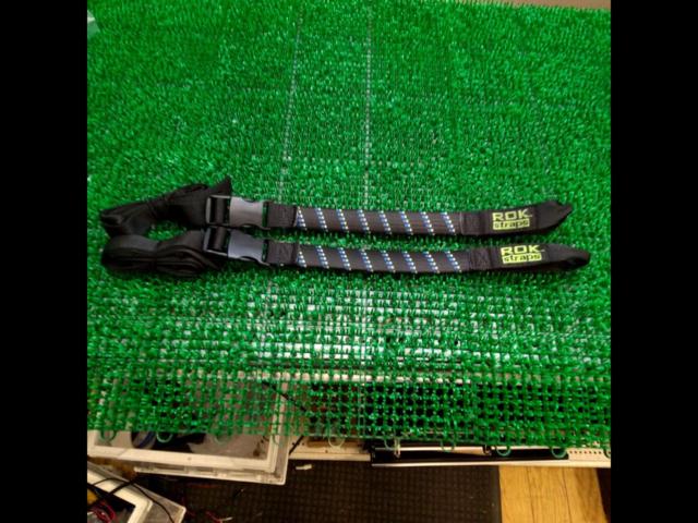 ROC Straps 2個セット | 中古品 | アップガレージ 東名川崎店 | バイク用品 ツーリング用品 その他キャリア(二輪)を通販で ...
