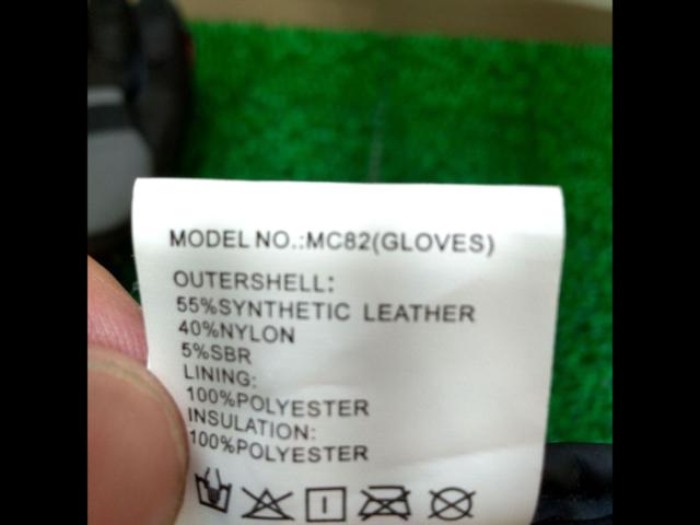 SCOYCO 防水ウィンターライディンググローブ MC82 XLサイズ | 中古品 | アップガレージ 東名川崎店 | バイク用品 グローブ ...