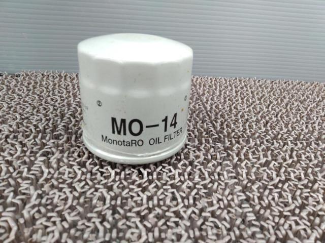 MONOTARO OIL FILTER MO-14 | 新古品 | アップガレージ 千葉旭店 | カー用品 メンテナンス その他メンテナンスを ...