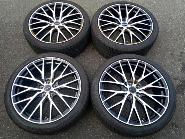 5【HOT STUFF】PRECIOUS HM-1+【TOYO】PROXES FD1 | 中古品 | アップガレージ 美原北インター店 | カー用品 タイヤホイールセット 19インチタイヤ ...