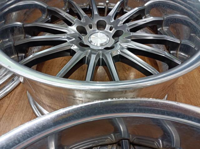 WORK VSX XS5 | 中古品 | アップガレージ 岡山倉敷店 | カー用品 アルミホイール 19インチホイールを通販で購入する ...