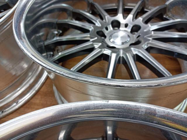 WORK VSX XS5 | 中古品 | アップガレージ 岡山倉敷店 | カー用品 アルミホイール 19インチホイールを通販で購入する ...