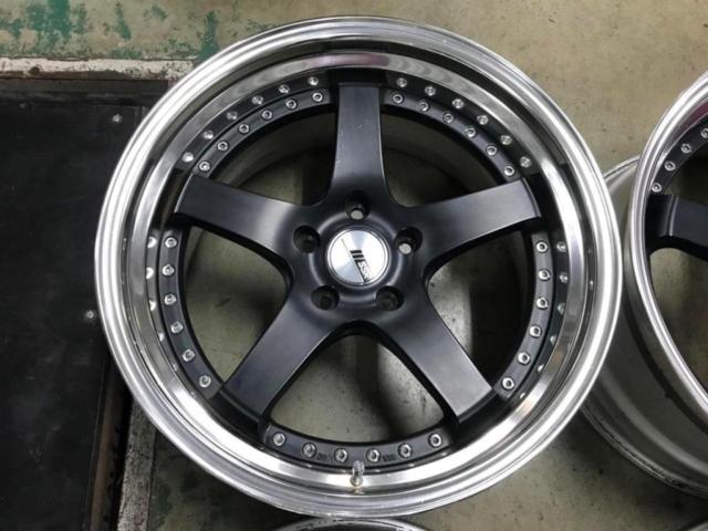 SSR Professor SP4 4/4 | 中古品 | アップガレージ 岐阜店 | カー用品 アルミホイール 19インチホイールを通販で ...