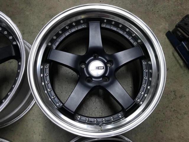 SSR Professor SP4 4/4 | 中古品 | アップガレージ 岐阜店 | カー用品 アルミホイール 19インチホイールを通販で ...