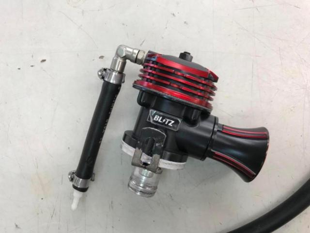 BLITZ SUPER SOUND BLOW OFF VALVE BR | 中古品 | アップガレージ 岐阜店 | カー用品 過給機系 ブロー ...