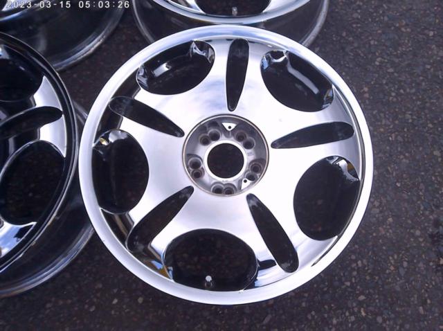 LOWENHART Lowenhart LD1 LX 18インチホイール 4本セット Y10492 | 中古品 | アップガレージ 郡山店 ...