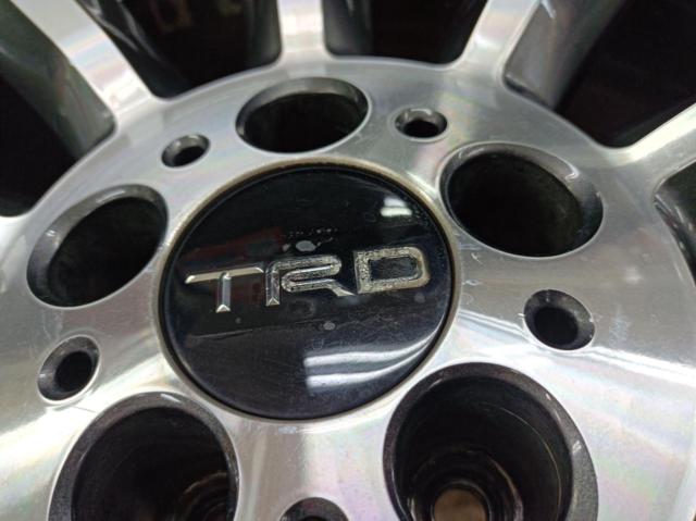 TRD TF6 ENKEI製 | 中古品 | アップガレージ 松山店 | カー用品 アルミホイール 18インチホイールを通販で購入する ...
