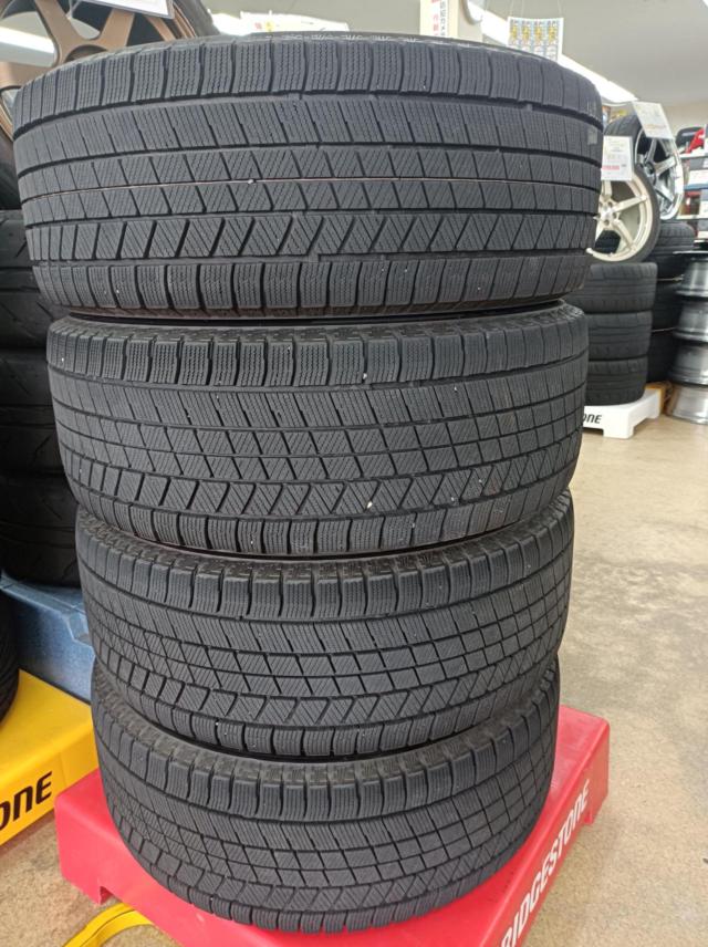 BRIDGESTONE TOPRUN M7+BRIDGESTONE BLIZZAK VRX3 97Q | 中古品 | アップガレージ 松山店 ...