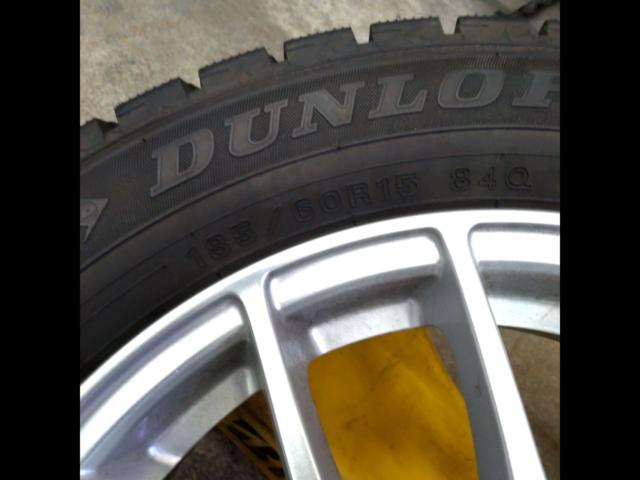 BRIDGESTONE TOPRUN M7+ DUNLOP WinterMAXX WM02 | 中古品 | アップガレージ 小牧南インター店 | カー用品 スタッドレスタイヤホイールセット ...