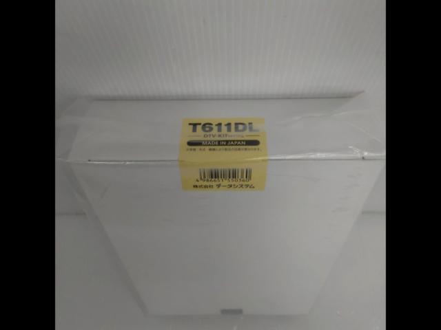 DataSystem DTV-KIT TV-NAVIキット T611DL アクア MXPK10/11/15/16 30系アルファ―ド/ヴェル ...