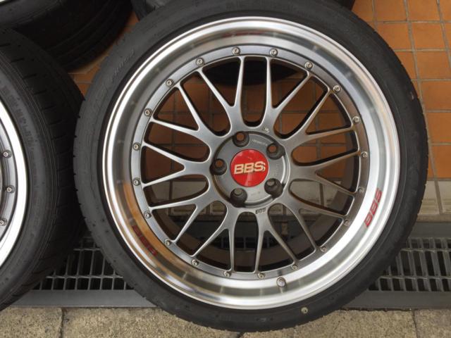 BBS LMチャンピオンエディション(LM118H/LM119H) + FALKEN AZENIS FK453 | 中古品 | アップガレージ ...
