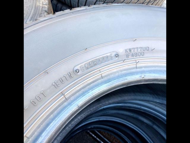 DUNLOP GRANDTREK AT20 | 中古品 | アップガレージ 豊明・国1店 | カー用品 タイヤ 15インチタイヤを通販で購入 ...