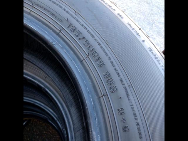DUNLOP GRANDTREK AT20 | 中古品 | アップガレージ 豊明・国1店 | カー用品 タイヤ 15インチタイヤを通販で購入 ...