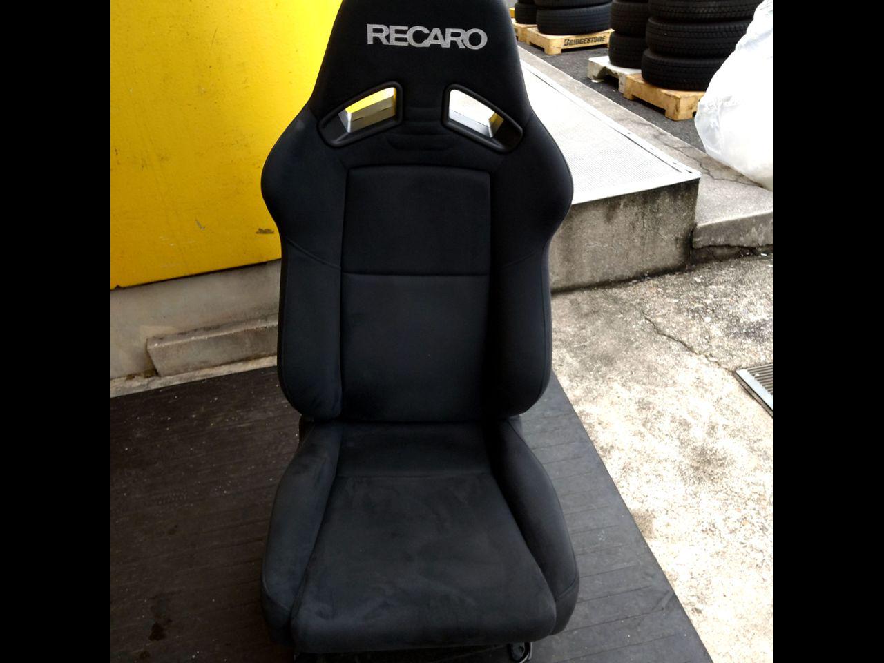 RECARO SR-7/SR7 KK100 BK/BK | 中古品 | アップガレージ 豊明・国1店 | カー用品 シート リクライニング ...