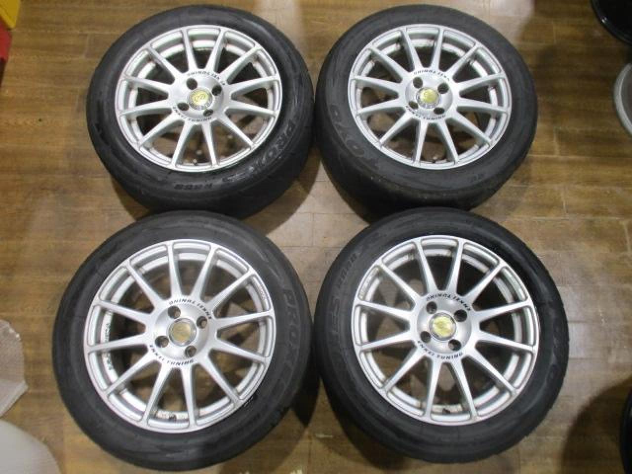 【ENKEI(エンケイ)】TUNING(チューニング) SC03+【TOYO】PROXES R888R | 中古品 | アップガレージ つくば ...