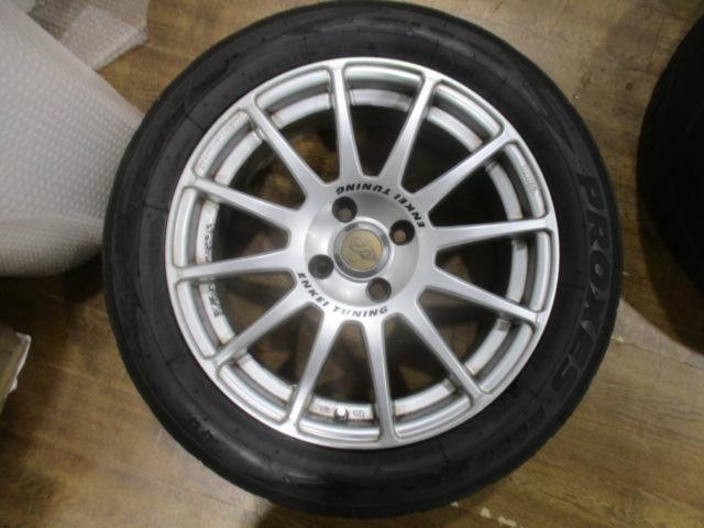 【ENKEI(エンケイ)】TUNING(チューニング) SC03+【TOYO】PROXES R888R | 中古品 | アップガレージ つくば ...