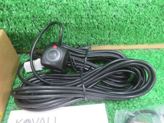 トリチアジャパン CK01-4PIN | 新古品 | アップガレージ 久留米店 | カー用品 カーAVアクセサリー バックカメラを通販で購入する | 中古カー＆バイク用品の販売ならアップガレージ