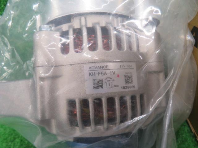 ADVANCE HIGH POWER ALTERNATOR KH-F6A-1V-C | 未使用 | アップガレージ 久留米店 | カー用品 ...