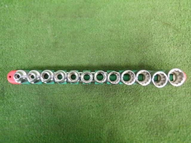 【WG】KTC B4- 12角ショートソケット | 中古品 | アップガレージ 京都八幡店 | 総合リユース 大工道具 その他を通販で購入する | 中古カー＆バイク用品の販売ならアップガレージ