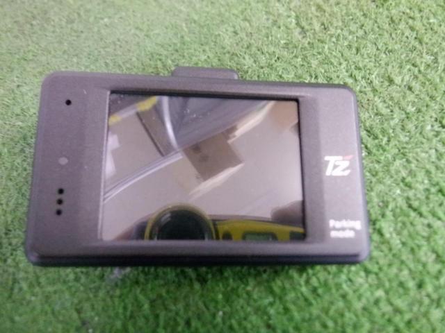 T’z TZ-D102 | 中古品 | アップガレージ 京都八幡店 | カー用品 カーAVアクセサリー ドライブレコーダーを通販で購入する | 中古カー＆バイク用品の販売ならアップガレージ