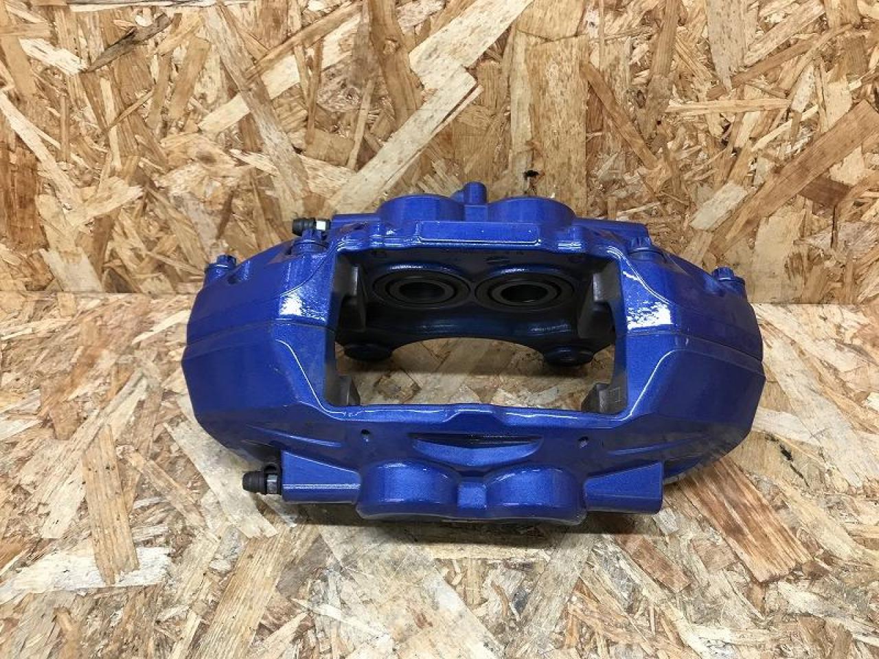 BMW F80 M3 / F82 M4 genuine front 4-piston caliper Left side only ...