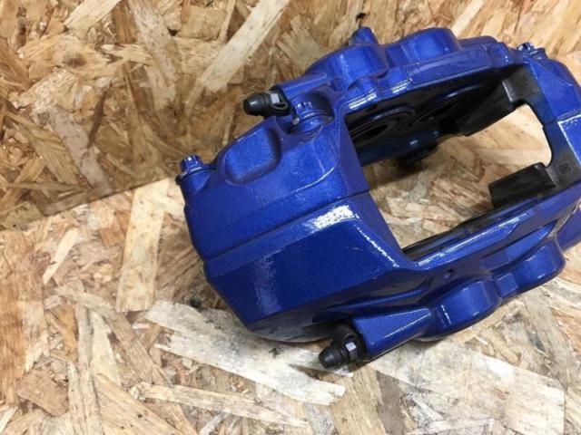 BMW F80 M3 / F82 M4 genuine front 4-piston caliper Left side only ...
