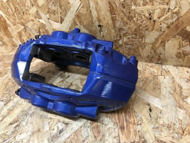 BMW F80 M3 / F82 M4 genuine front 4-piston caliper Left side only ...