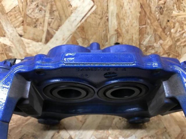 BMW F80 M3 / F82 M4 genuine front 4-piston caliper Left side only ...