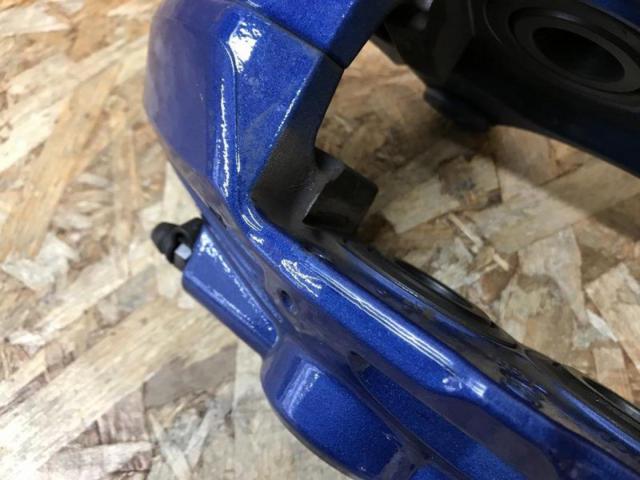 BMW F80 M3 / F82 M4 genuine front 4-piston caliper Left side only ...