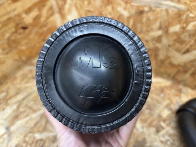 M’s K&N エアクリーナー【アルトワークス/CN】 | 中古品 | アップガレージ 岡崎宇頭店 | カー用品 吸気・排気系 エアクリーナーを通販で購入する | 中古カー＆バイク用品の販売 ...