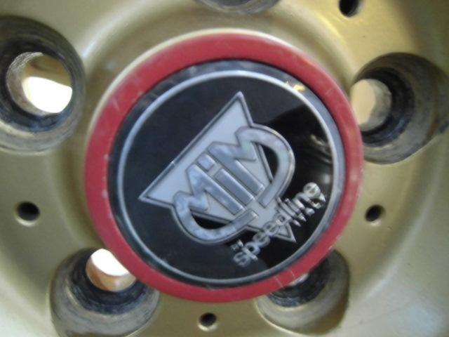 【speedline(スピードライン)】 MIM ULTIMO | 中古品 | アップガレージ 長野店 | カー用品 アルミホイール 16 ...