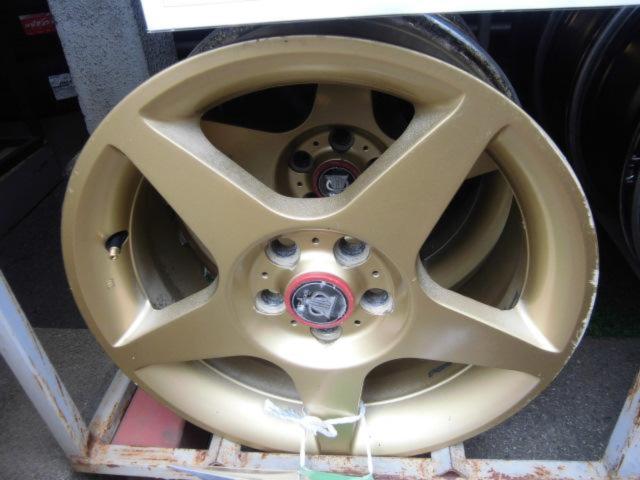 【speedline(スピードライン)】 MIM ULTIMO | 中古品 | アップガレージ 長野店 | カー用品 アルミホイール 16 ...