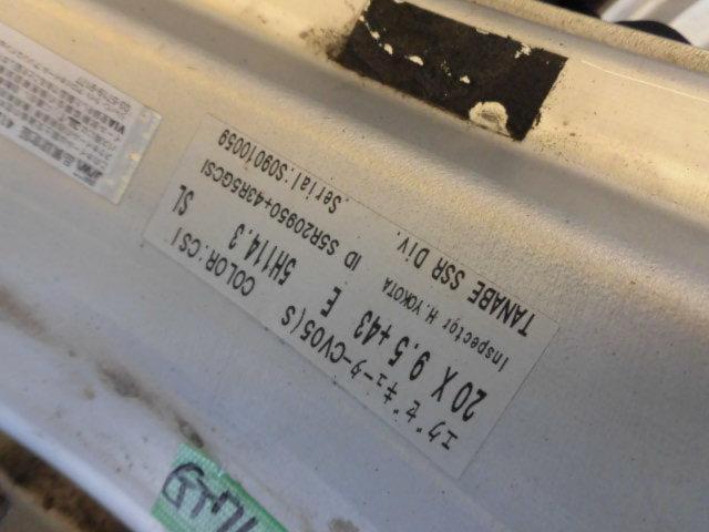 【TANABE(タナベ)】EXECUTOR(エグゼキューター) CV05 | 中古品 | アップガレージ 長野店 | カー用品 アルミホイール ...