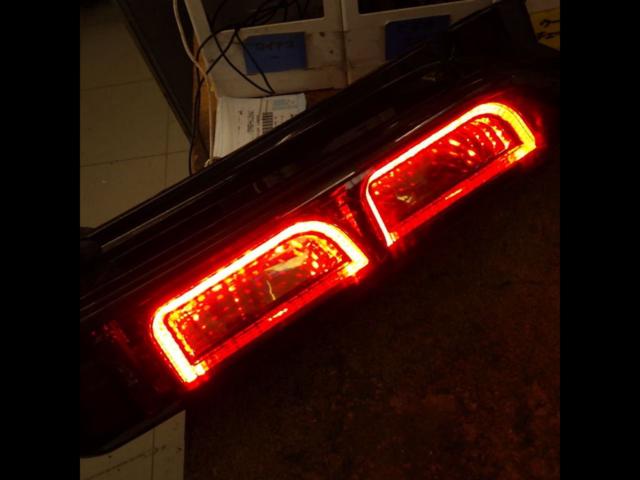 ※運転席側のみ※COPLUS JAPAN PLATINUM LED TAIL LAMP EU Edition for HIACE | 中古品 | アップガレージ 沼津店 | カー用品 ボディ ...