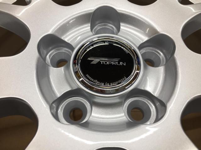 BRIDGESTONE TOPRUN M7 | 新古品 | アップガレージ 盛岡インター店 | カー用品 アルミホイール 15インチホイールを ...