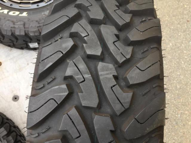 Motor farm D10+TOYO OPEN COUNTRY M/T LT225/75R16 103/100Q 6PR | 中古品 ...