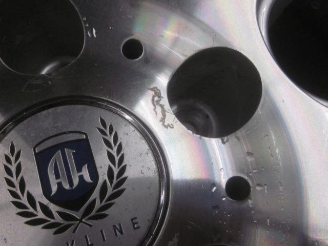 【WORK(ワーク)】ARKLINE(アークライン) AL04 (5HOLE) | 中古品 | アップガレージ 尾張旭店 | カー用品 アルミ ...