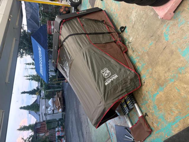 iKaMPER Skycamp Mini 2.0 | 中古品 | アップガレージ 佐賀店 | カー用品 キャリア その他キャリアを通販で購入 ...