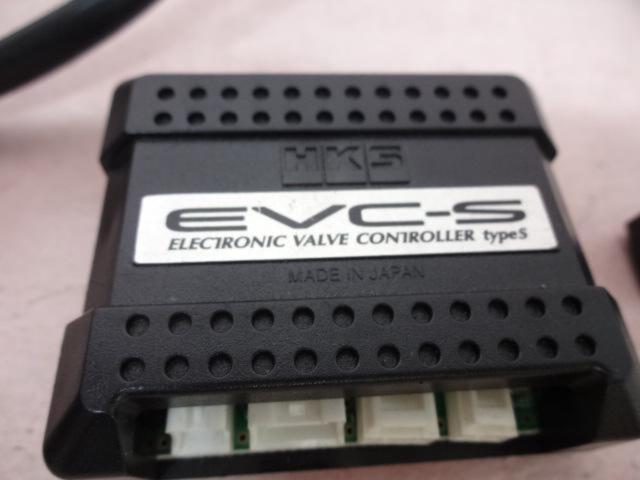 HKS EVC-S EVC type-S ブーストコントローラー | 中古品 | アップガレージ 一宮インター店 | カー用品 電装系 ...