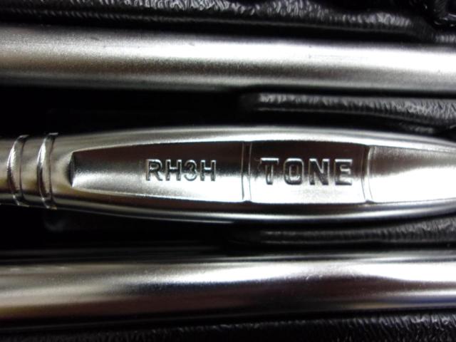 TONE ソケットレンチセット(CX3172) | 目立った傷や汚れ無し | アップガレージ 熊本店 | カー用品 メンテナンス 工具を通販で ...