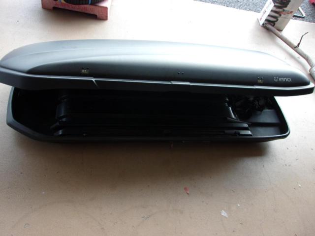 RV-INNO BRQ55 イノールーフボックス55 *大型商品の為商品発送不可、店頭販売のみとなります | 中古品 | アップガレージ 熊本店 | カー用品 キャリア ルーフBOXを通販で ...