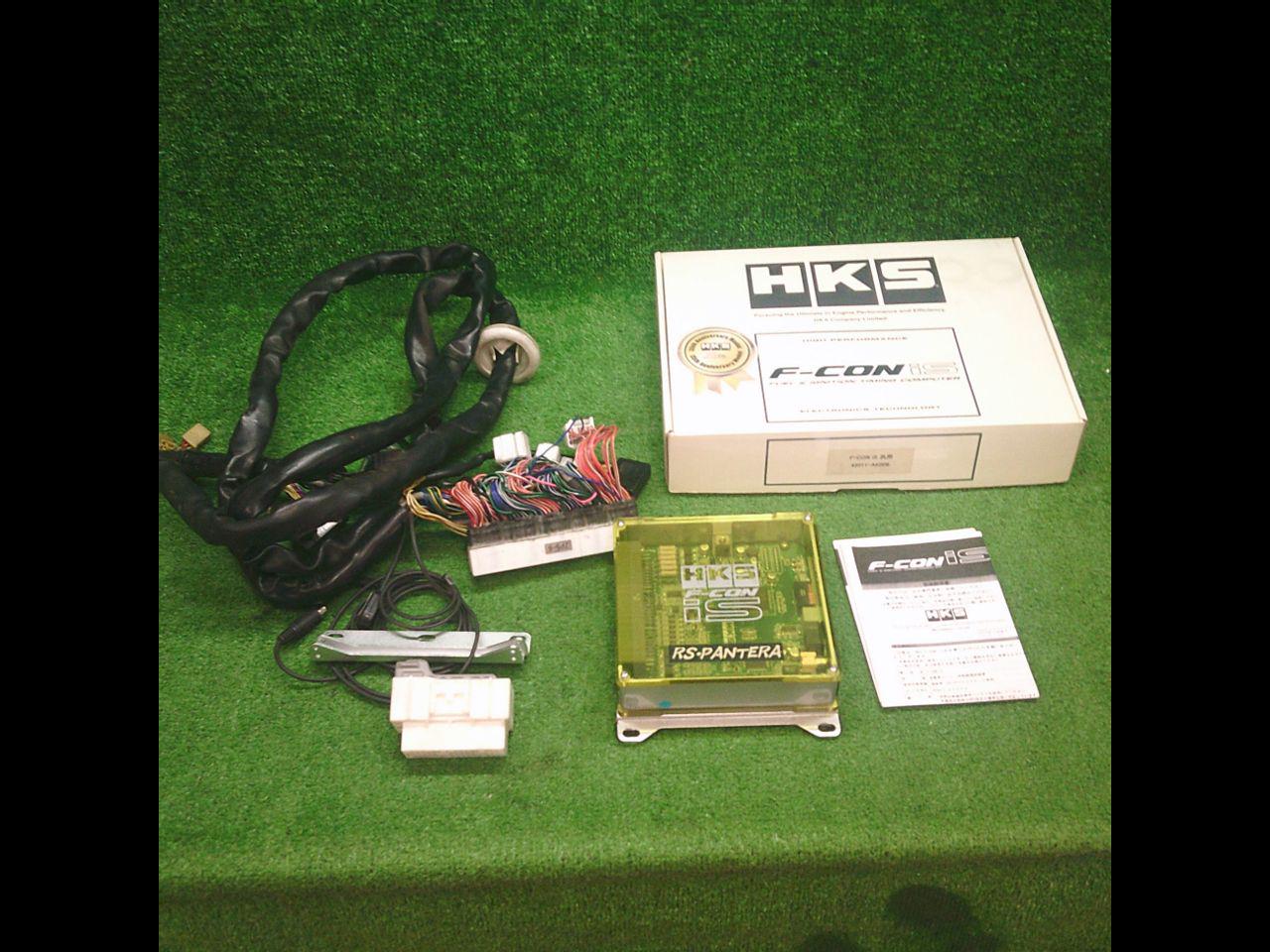 HKS FCON-is F-CON iS 35th ANNIVERSARY MODEL +FCON ハーネス ZP5-6 RX8/SE3P ...