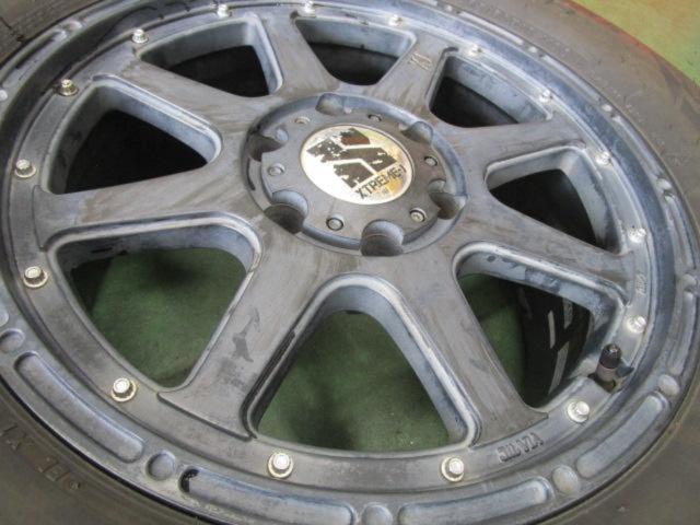 MLJ XTREME-J + BRIDGESTONE BLIZZAK DM-V3 | 傷や汚れあり | アップガレージ 二本松店 | カー用品 ...