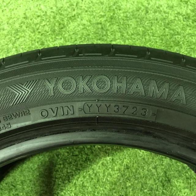YOKOHAMA ADVAN db decibel | 中古品 | アップガレージ 群馬前橋店 | カー用品 タイヤ 18インチタイヤを通販で ...